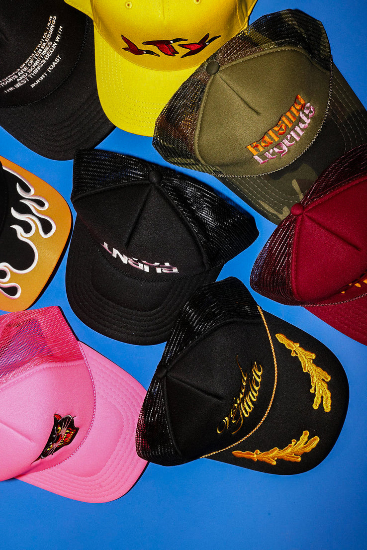 NEW ARRIVALS – Burnt Toast