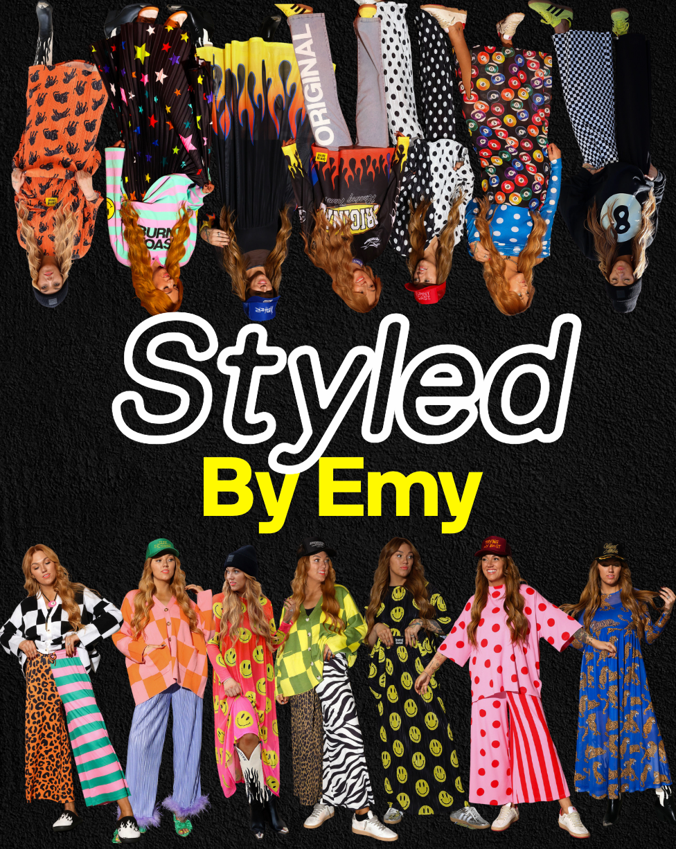 STYLED BY EMY // A COMPLETE OUTFIT – Burnt Toast