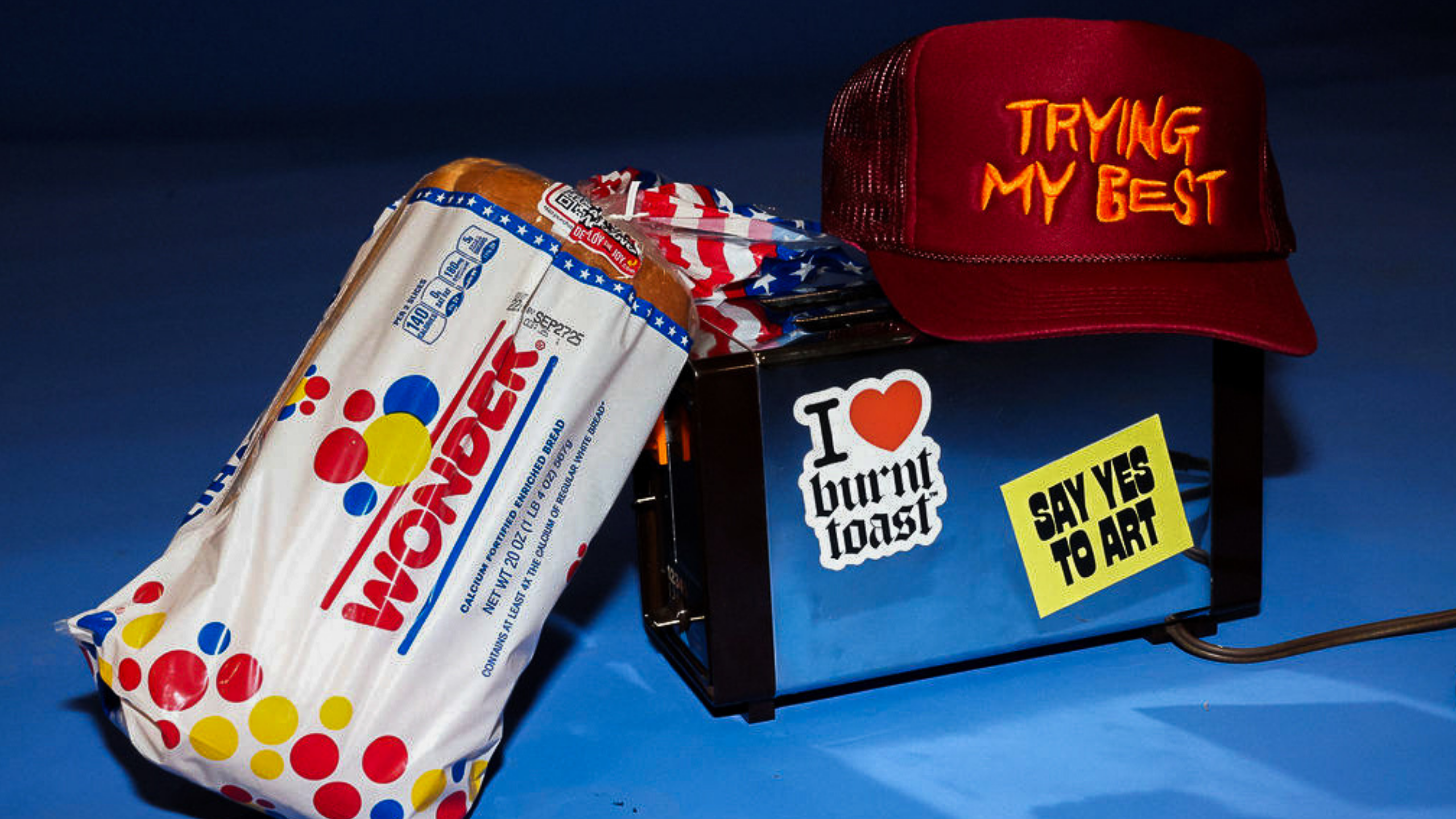 BURN MORE, EARN MORE – Burnt Toast